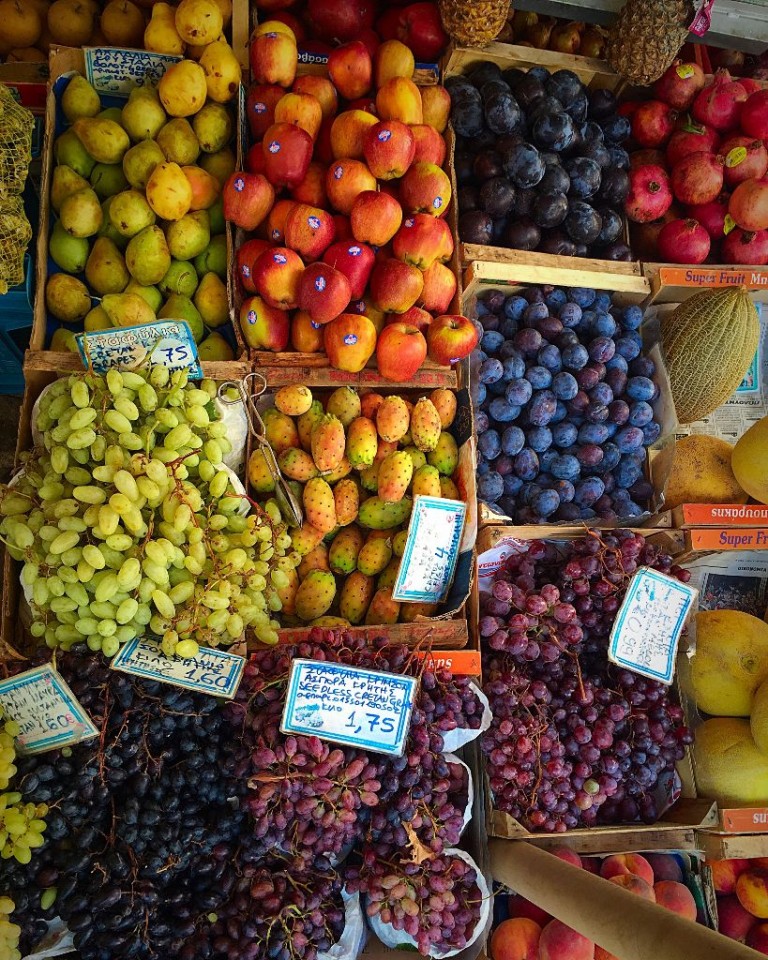 Must See and Eat on Crete | Annelina Waller